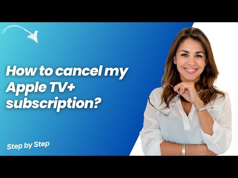 How to cancel my Apple TV+ subscription ? - Step by Step