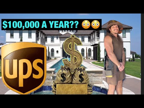 How Much Do UPS Driver Assistants Make In 2025? Unpacking Salaries ...