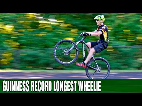 Cycling World Records - Bike Speed Record