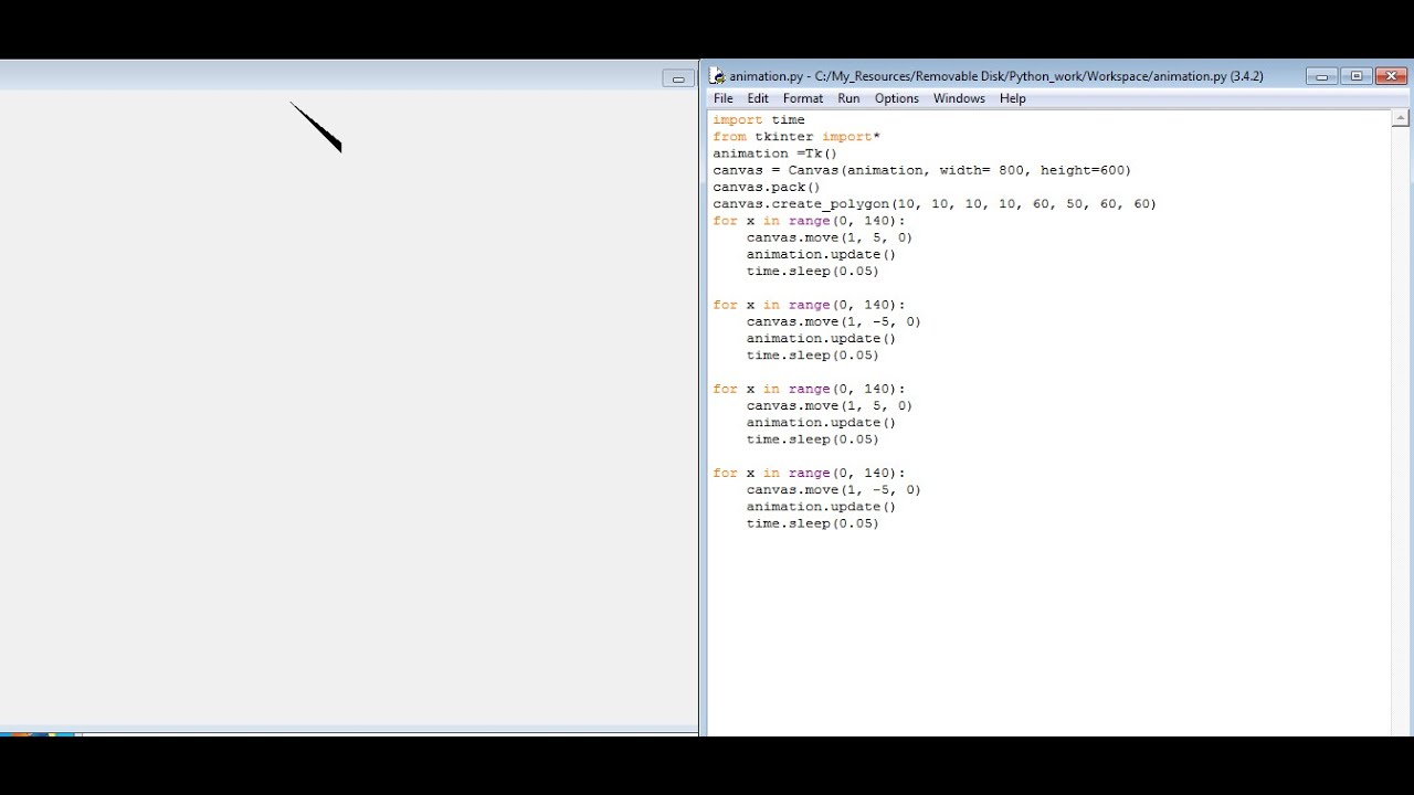 How to Create Basic Animation in Python