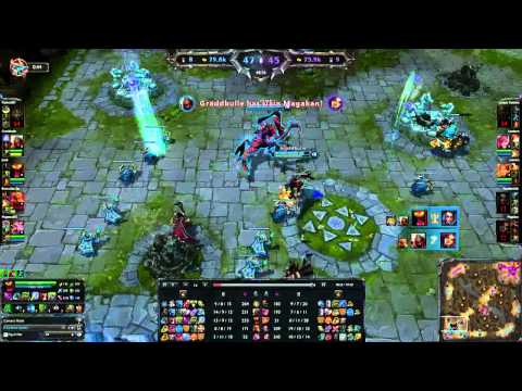 The closest game in the history of League of Legends [Silver III]