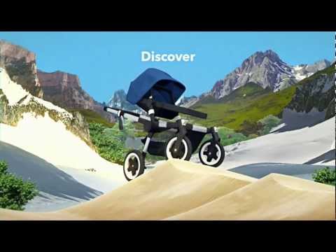 Check out the new Bugaboo!