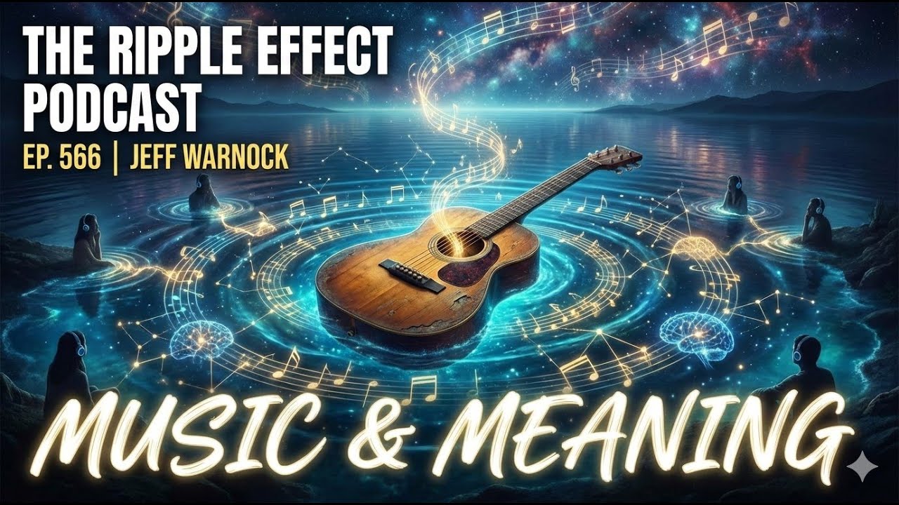 Music & Meaning | Jeff Warnock | The Ripple Effect Podcast #566