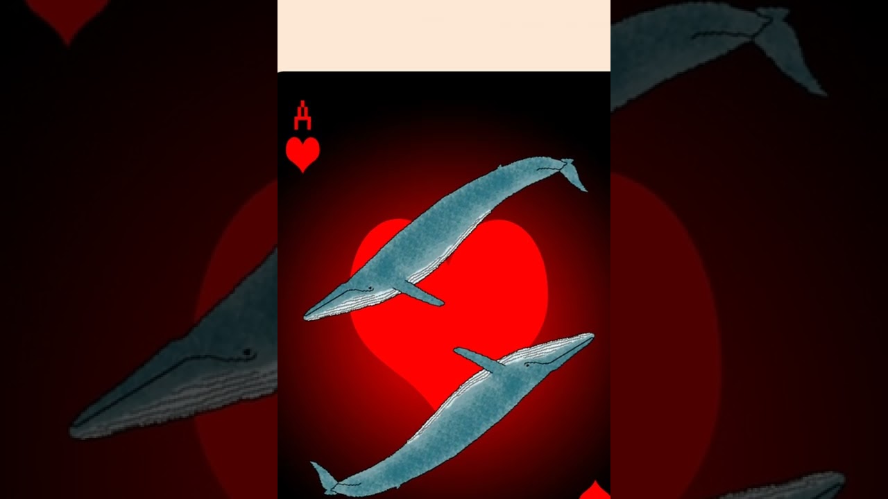 Crypto Blue Whale NFT