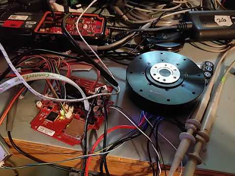 cubemars motor