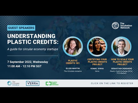 Understanding Plastic Credits Webinar