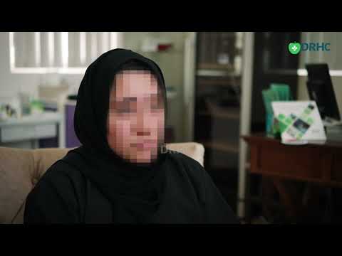 DRHC Testimonial Neurologist Doctor in Dubai - English