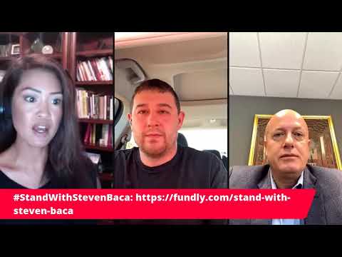 GiveSendGo | Stand With Steven Baca