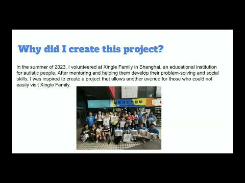 Autism Sphere: An Immersive Interactive Social Skills Training Platform for Children with Autism