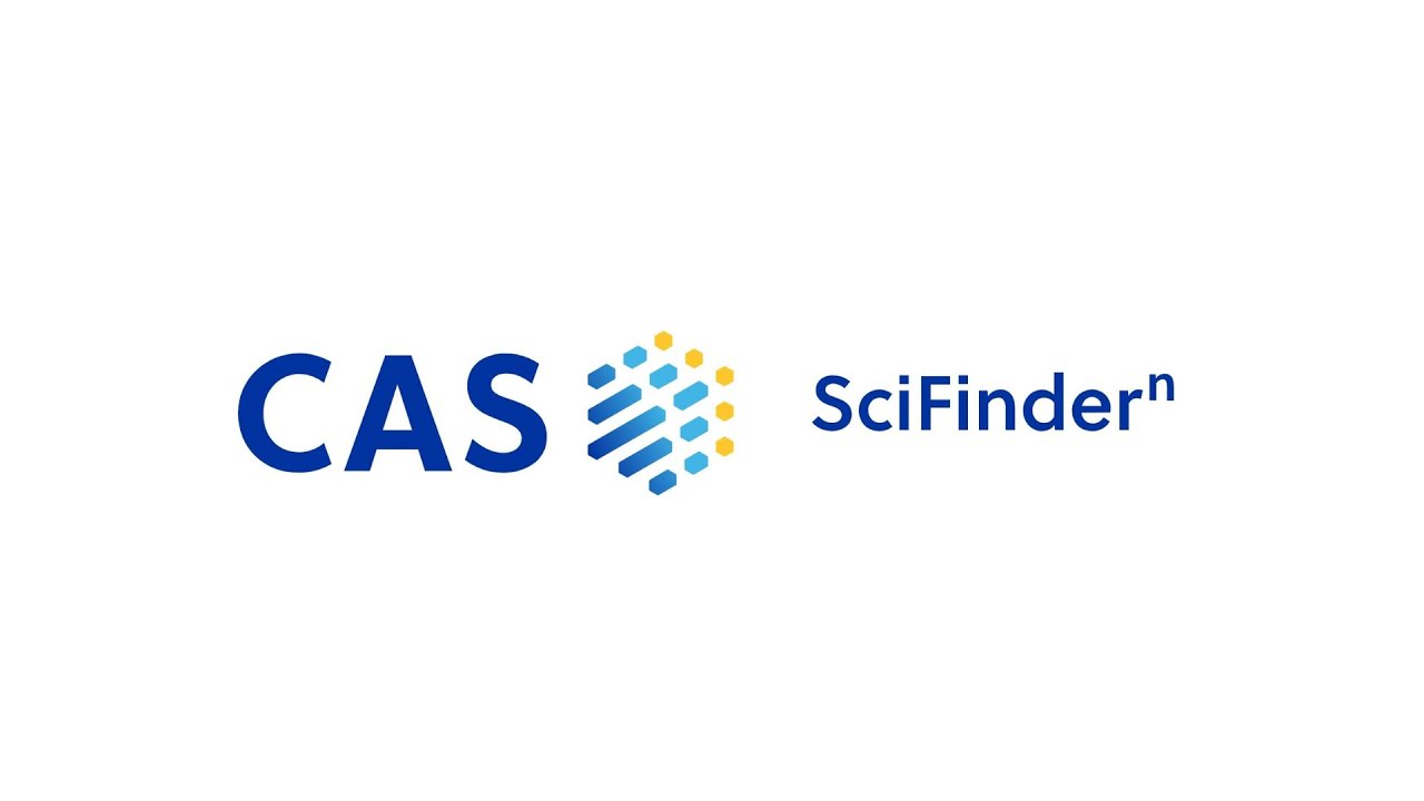 Base de datos área química CAS Finder-n