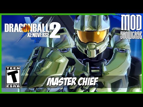 Steam Community :: Video :: 【DBXV2 MOD】 MASTER CHIEF FROM HALO [PC - HD]