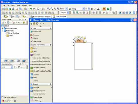 BPMN and DataModeling