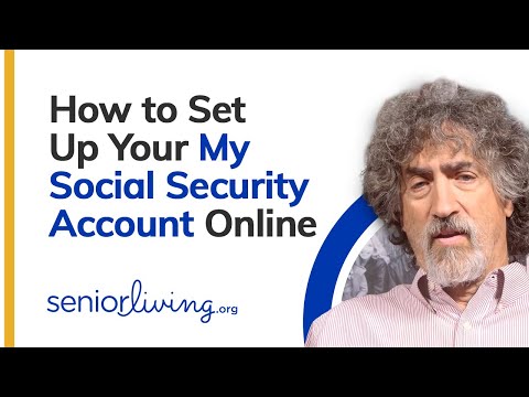 How to Set Up Your My Social Security Account Online