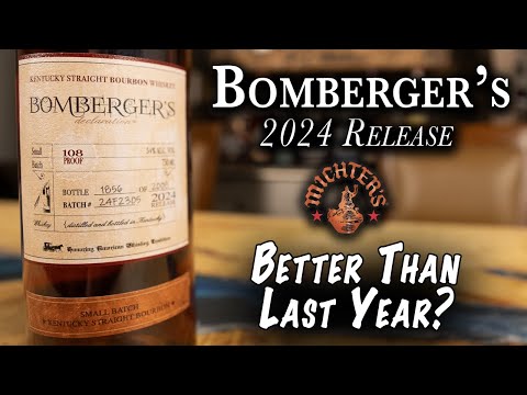 Bomberger's 2024 Release Review | AmericanWhiskeyTheReview.com