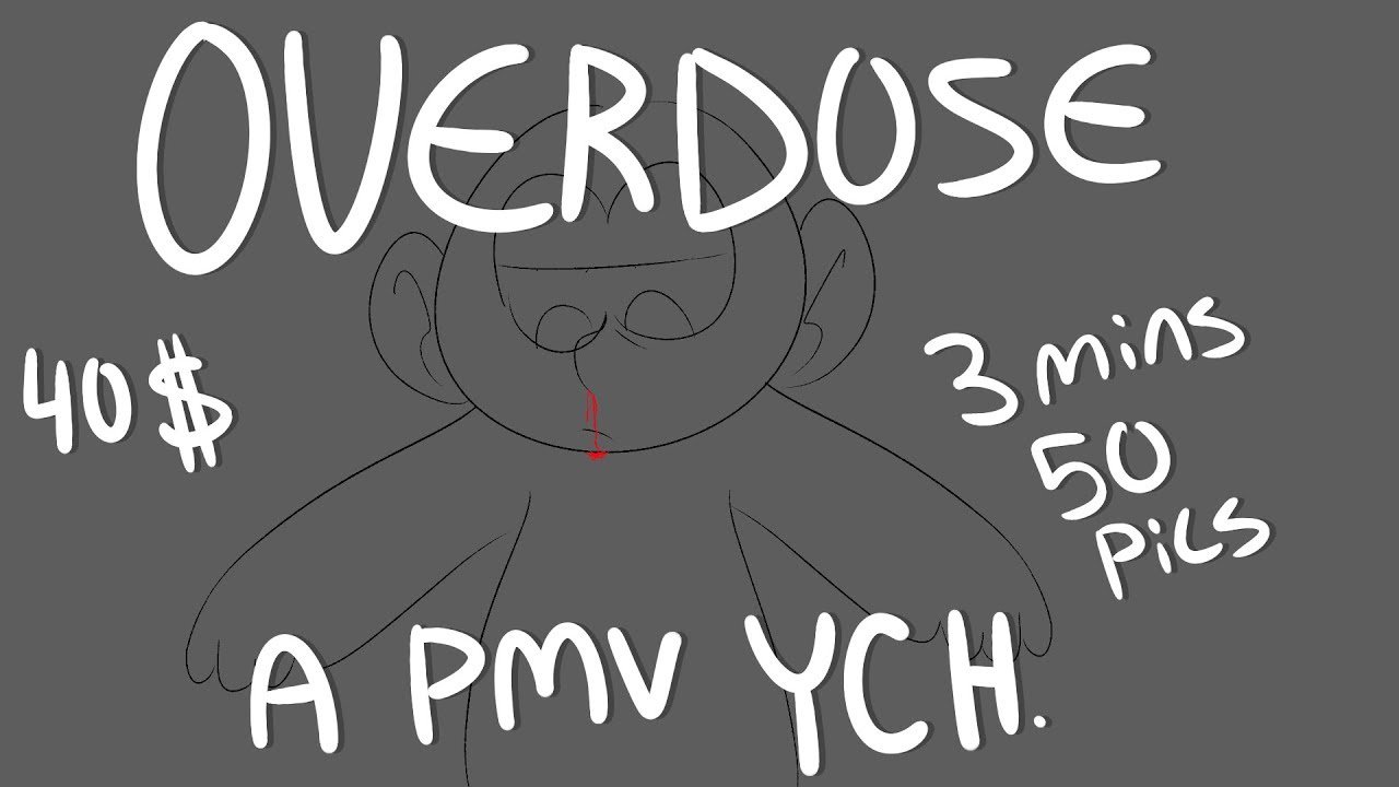 [YCH] overdose animatic