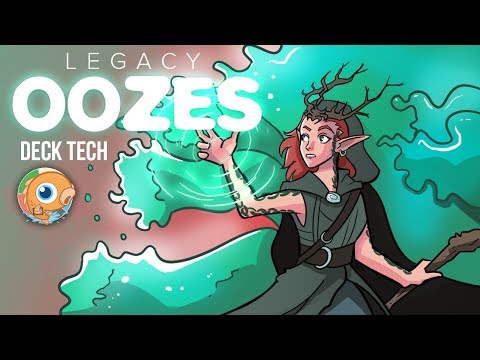 Instant Deck Tech: Legacy Oozes (Legacy)