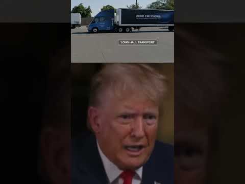 Can A Semi Truck Go 2,000 Miles??? #truckdriver #trucking #muthatruckernews