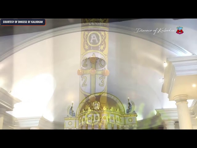 LIVESTREAM: Easter Vigil 2023 with Bishop Ambo David, CBCP president