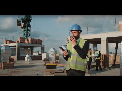 Icom IC-F3002 Professional Two Way Radio Series - High Performance and Strong Commercial Build!