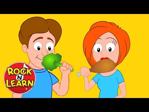 Jack Sprat Could Eat No Fat | Nursery Rhyme for Kids
