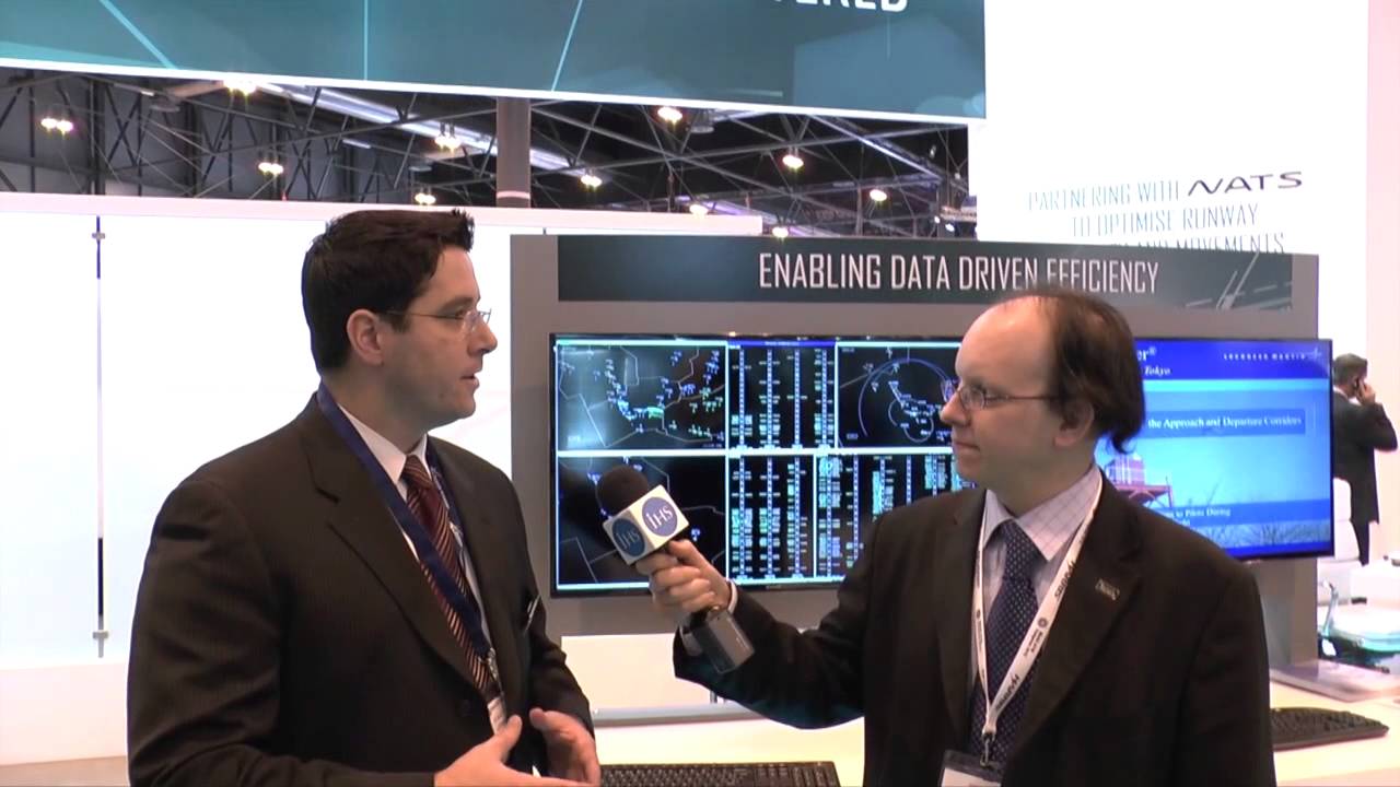 WATM 2015 - Lockheed Martin: Time Based Flow Management