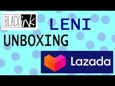 Unboxing Black Ink Comic Books Order From Lazada