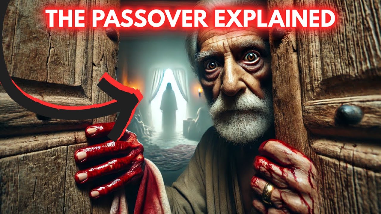 The Passover Explained - From Egypt to Jesus