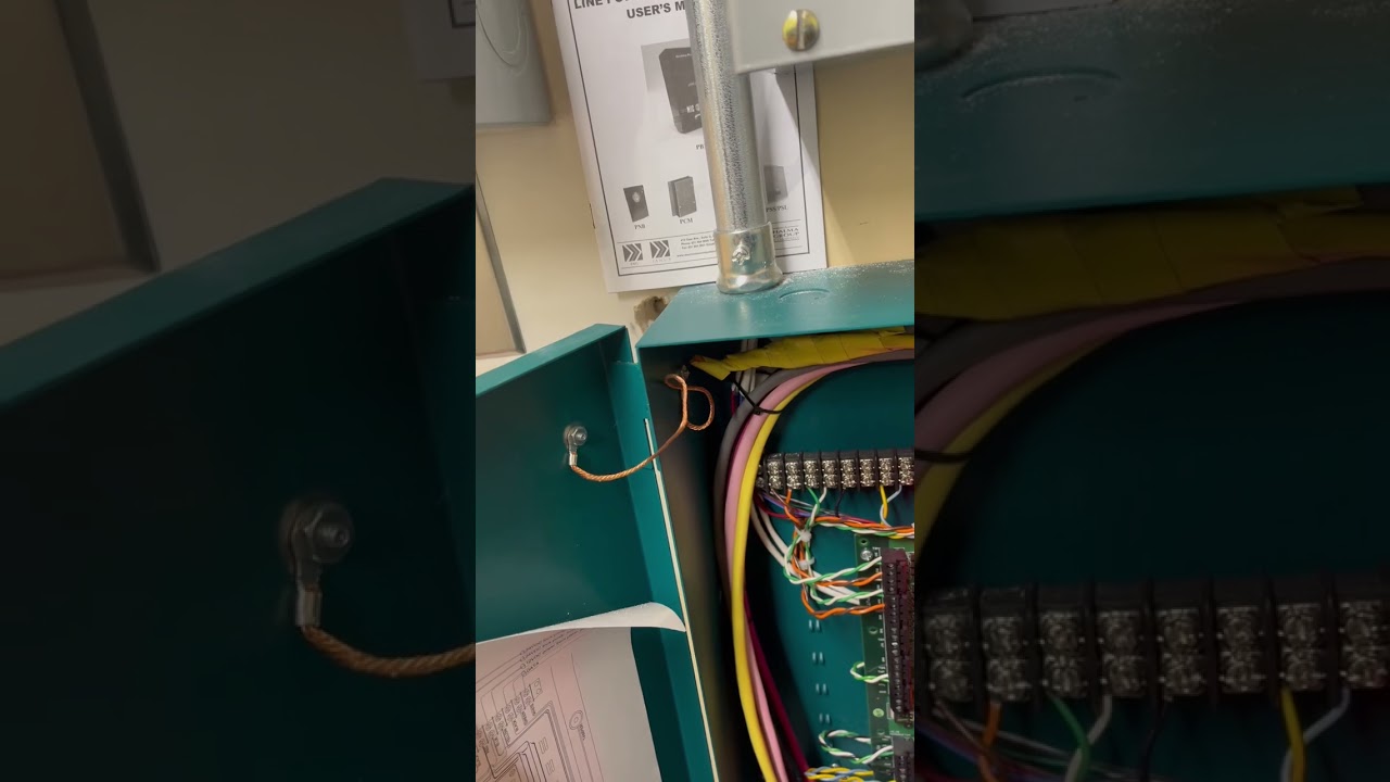 Access control troubleshooting, yes we do that too