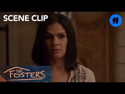The Fosters | Season 5, Episode 8: Gabe Pleads To Ana | Freeform