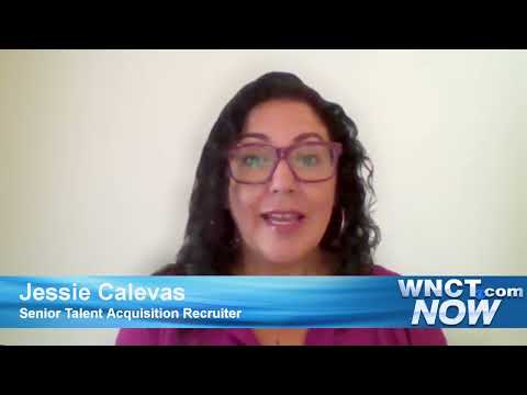 Jessie Calevas speaks about Food Lion's J-1 Foreign Exchange Student program