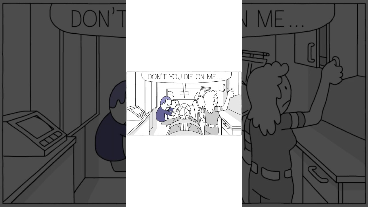 In lieu of flowers, support on Patreon (link in bio) #ventriloquist #restinpeace