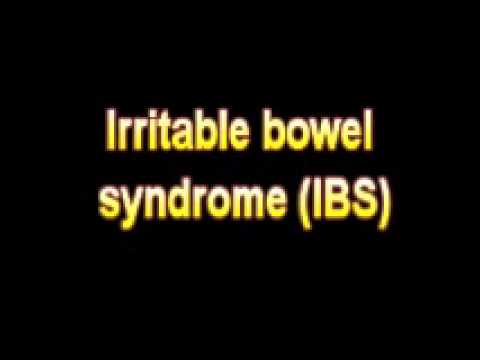 What Is The Definition Of Irritable bowel syndrome IBS Medical School Terminology Dictionary
