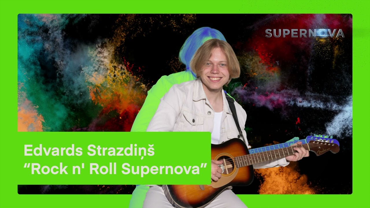 Rock N' Roll by Edvards Strazdiņš from Latvia | Popnable