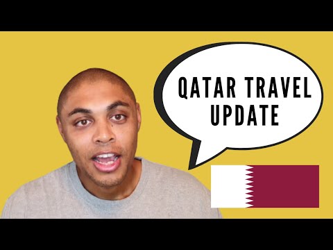 Travel Restrictions in Qatar Part 2 | Vlog 4