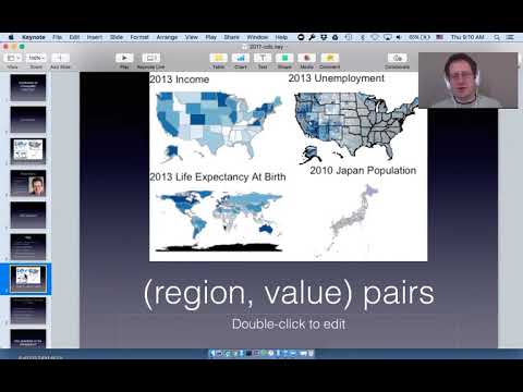 Choroplethr – Ari Lamstein