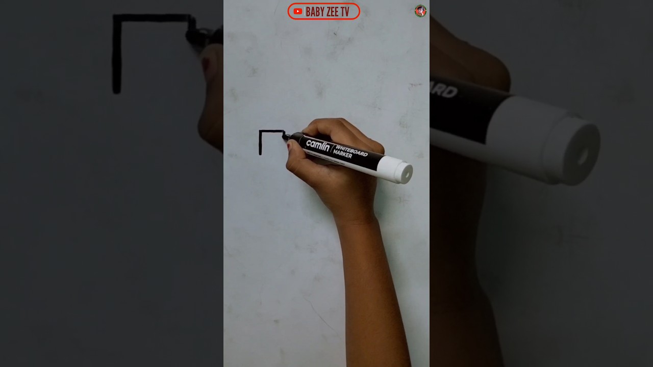 🔥 How to Draw a Sledge Hammer 🔥 Sledge Hammer 🔥 Shorts 🔥#shorts