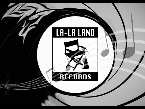 La-La Land Records and James Bond: An Appreciation