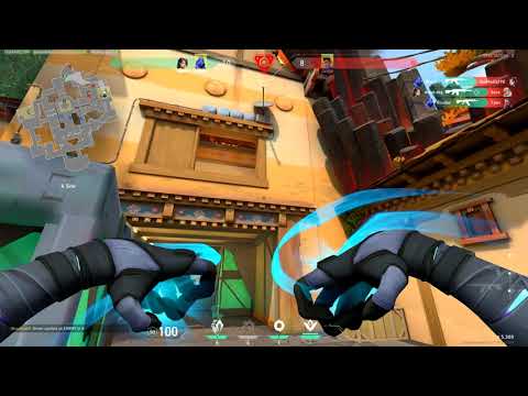 Steam Community :: Video :: Valorant - Pog Blind w/ Omen