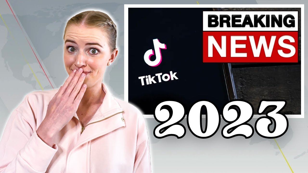 What's Next For TikTok? | 2023 TikTok Trend Report