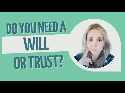 Do You Need a Will or Trust? | Survival | Before It's News