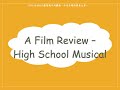 主題閱讀：A Film Review - High School Musical | 英語文 | 均一教育平台