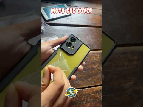 Moto G85 5g Best COVER π #shorts