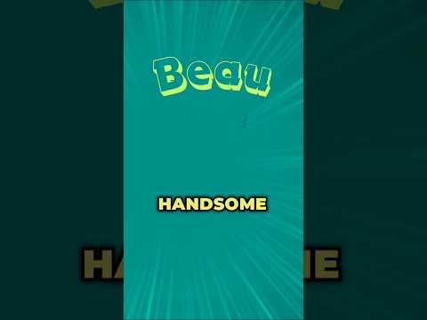 Beau name meaning.name of Beau.What does the name beau mean?