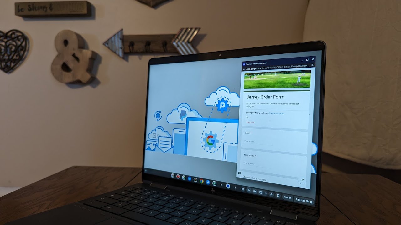 Payable: The one-stop, no-code solution for taking payments in Google Forms