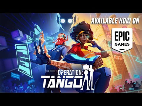 Operation:Tango - Available Now on Epic Games