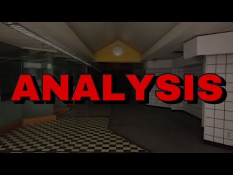 Pictures that feel strangely familiar - Analysis (Liminal spaces)