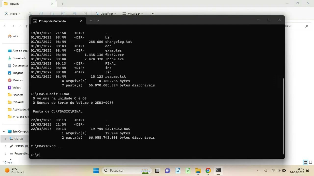 How to Download and Install FreeBASIC