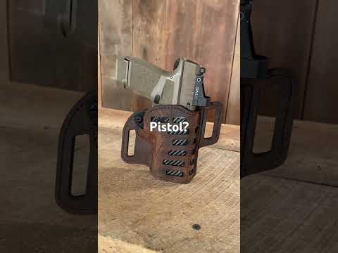 Which is best? @SmithAndWessonInc @SpringfieldArmoryInc #owb #holster #jframe #shorts