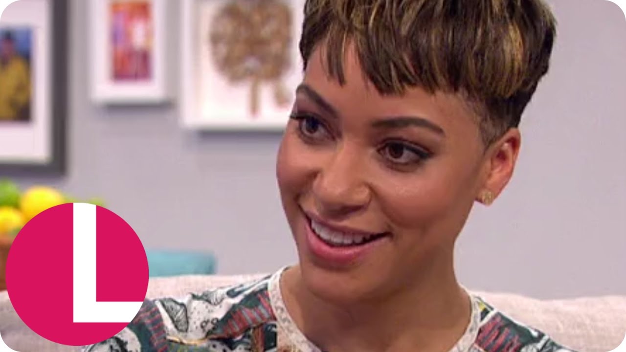 Cush Jumbo Talks About Being a British Actress in America | Lorraine