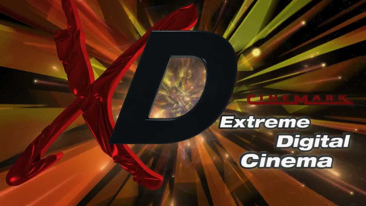 Cinemark XD - Extreme Digital Cinema